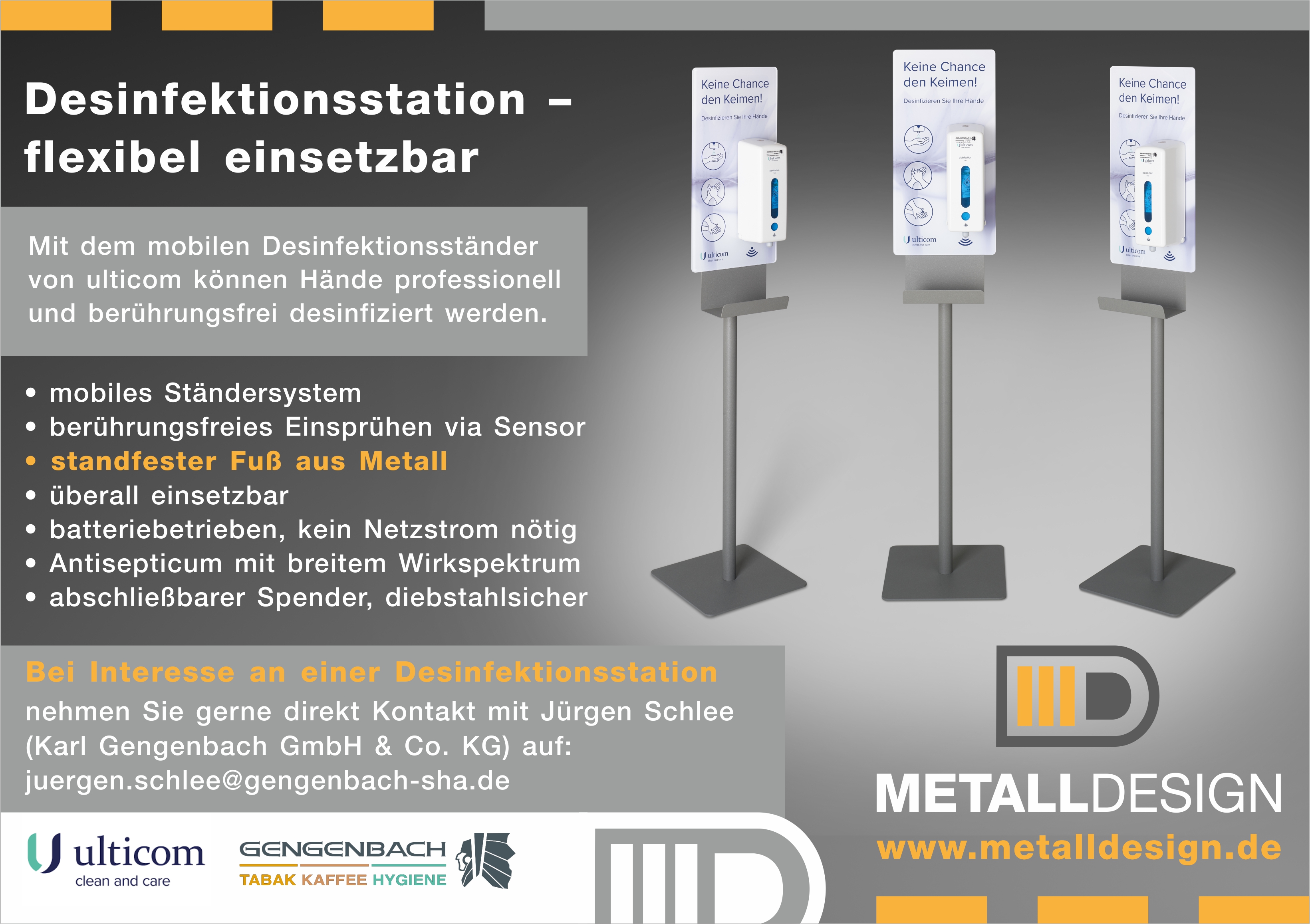 Metalldesign GmbH & Co. KG